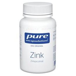 promedico pure encapsulations Zink