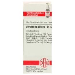 DHU-Arzneimittel VERATRUM ALBUM D 12 Globuli