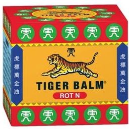 Queisser TIGER BALM ROT N