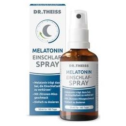 Dr. Theiss Naturwaren DR.THEISS MELATONIN EINSCHLAF-SPRAY