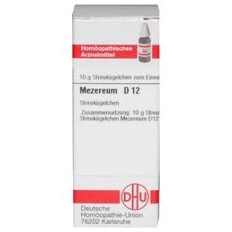 DHU-Arzneimittel MEZEREUM D 12 Globuli