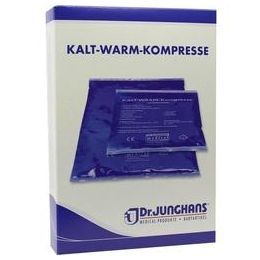 Dr. JUNGHANS KALT-WARM Kompresse 7,5x35 cm mit Vlieshülle