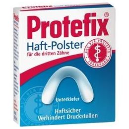 Queisser PROTEFIX Haftpolster für Unterkiefer