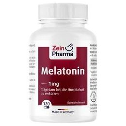 ZeinPharma Zein Pharma Melatonin 1 mg