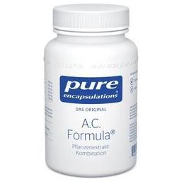 promedico pure encapsulations A.C. Formula