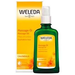 Weleda Massage-Öl CALENDULA