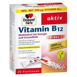 Queisser Doppelherz aktiv Vitamin B12