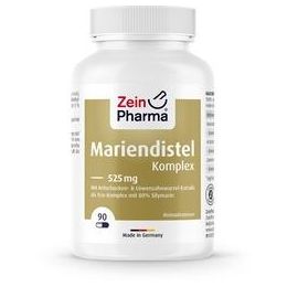 ZeinPharma Zein Pharma Mariendistel Komplex 525 mg