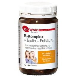 Dr. Wolz Zell GmbH Dr. Wolz B-Komplex + Biotin + Folsäure