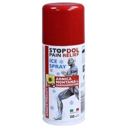 Axisis EISSPRAY mit Arnica pain relief