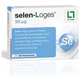 Dr. Loges + Co. GmbH selen-Loges 50 μg
