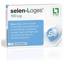 Dr. Loges + Co. GmbH selen-Loges 100 μg