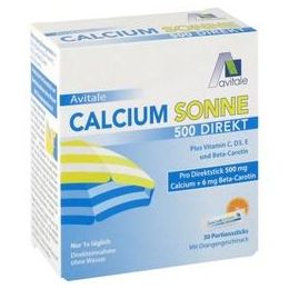 Avitale CALCIUM SONNE 500 DIREKT