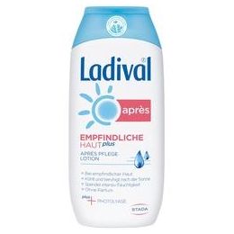 STADA Ladival empfindliche Haut PLUS Après Lotion