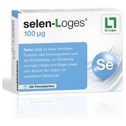 Dr. Loges + Co. GmbH selen-Loges 100 μg