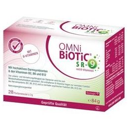 Allergosan OMNi-BiOTiC SR-9 mit B-Vitaminen
