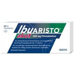 Ibu Aristo akut 400 mg