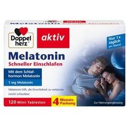 Queisser Doppelherz aktiv Melatonin