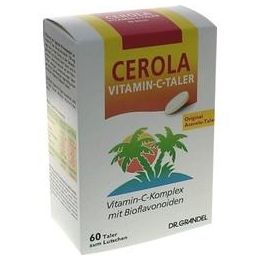 CEROLA Vitamin C Taler Grandel