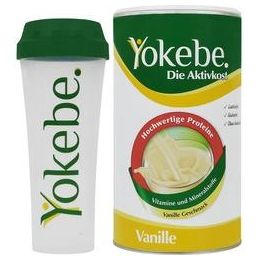 Yokebe Vanille lactosefrei NF2 Starterpack