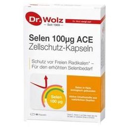 Dr. Wolz Zell GmbH Dr. Wolz Selen 100μg ACE