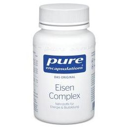 promedico pure encapsulations Eisen Complex