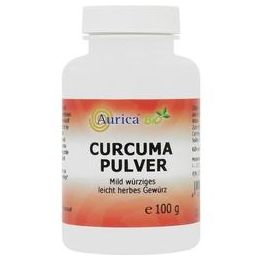Aurica Curcuma Pulver Bio