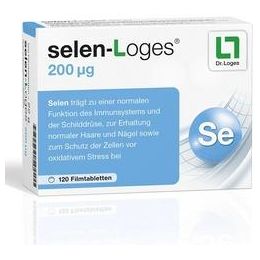 Dr. Loges + Co. GmbH selen-Loges 200 μg