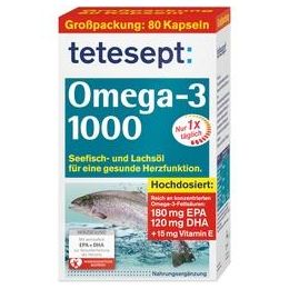 tetesept Omega-3 1000