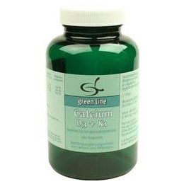 11 A Nutritheke CALCIUM D3+K1 Kapseln