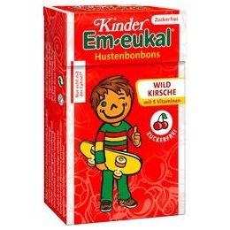 Em-eukal Kinder WILDKIRSCHE zuckerfrei Pocketbox
