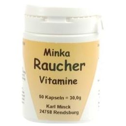 Allpharm RAUCHER VITAMINE Kapseln