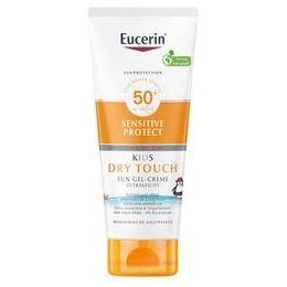 Beiersdorf Eucerin SENSITIVE PROTECT KIDS DRY TOUCH GEL-CREME LSF 50+