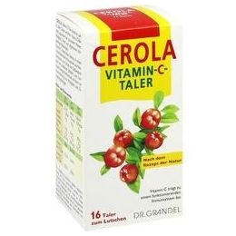 CEROLA VITAMIN C TALER GRA