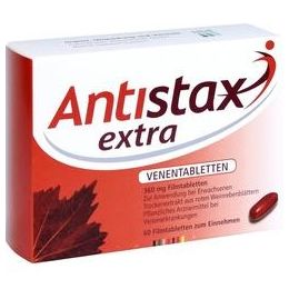 EurimPharm Arzneimittel Antistax extra Venentabletten