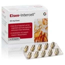 INTERCELL-Pharma GmbH Eisen-Intercell Kapseln