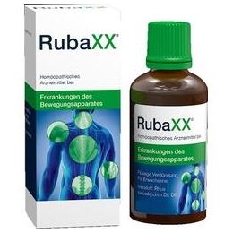Pharma SGP RubaXX Tropfen