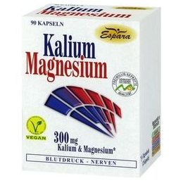 Espara Kalium Magnesium