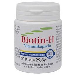 Canea BIOTIN H Vitaminkapseln