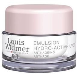 Louis Widmer WIDMER Tagesemulsion Hydro-Active UV30 leicht parf