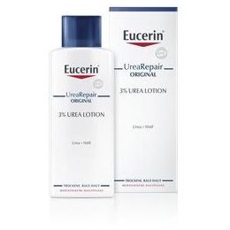 Beiersdorf Eucerin UreaRepair ORIGINAL LOTION 3 %