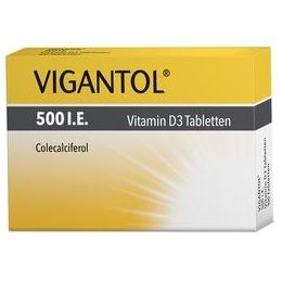 Wick VIGANTOL 500 I.E. Vitamin D3