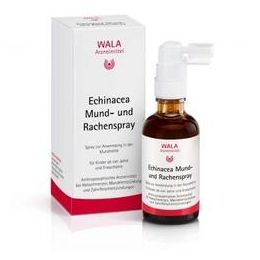 Dr. Hauschka WALA Echinacea Mund- Und Rachenspray