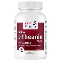 ZeinPharma Zein Pharma L-Theanin Natural