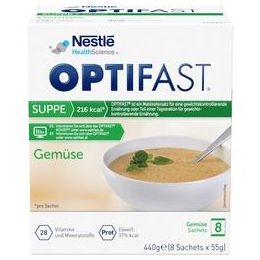 OPTIFAST Suppe Gemüse Geschmack