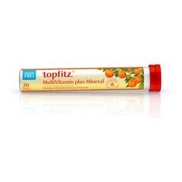 HERMES Arzneimittel Topfitz Multivitamin+Mineral