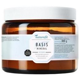 naturafit® NATURAFIT Basis Mineral Pulver