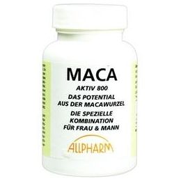 Allpharm MACA Aktiv 800 Kapseln