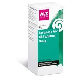 AbZ-Pharma Lactulose AbZ 66,7g/100ml