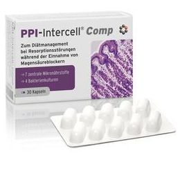 INTERCELL-Pharma GmbH PPI-Intercell Copm